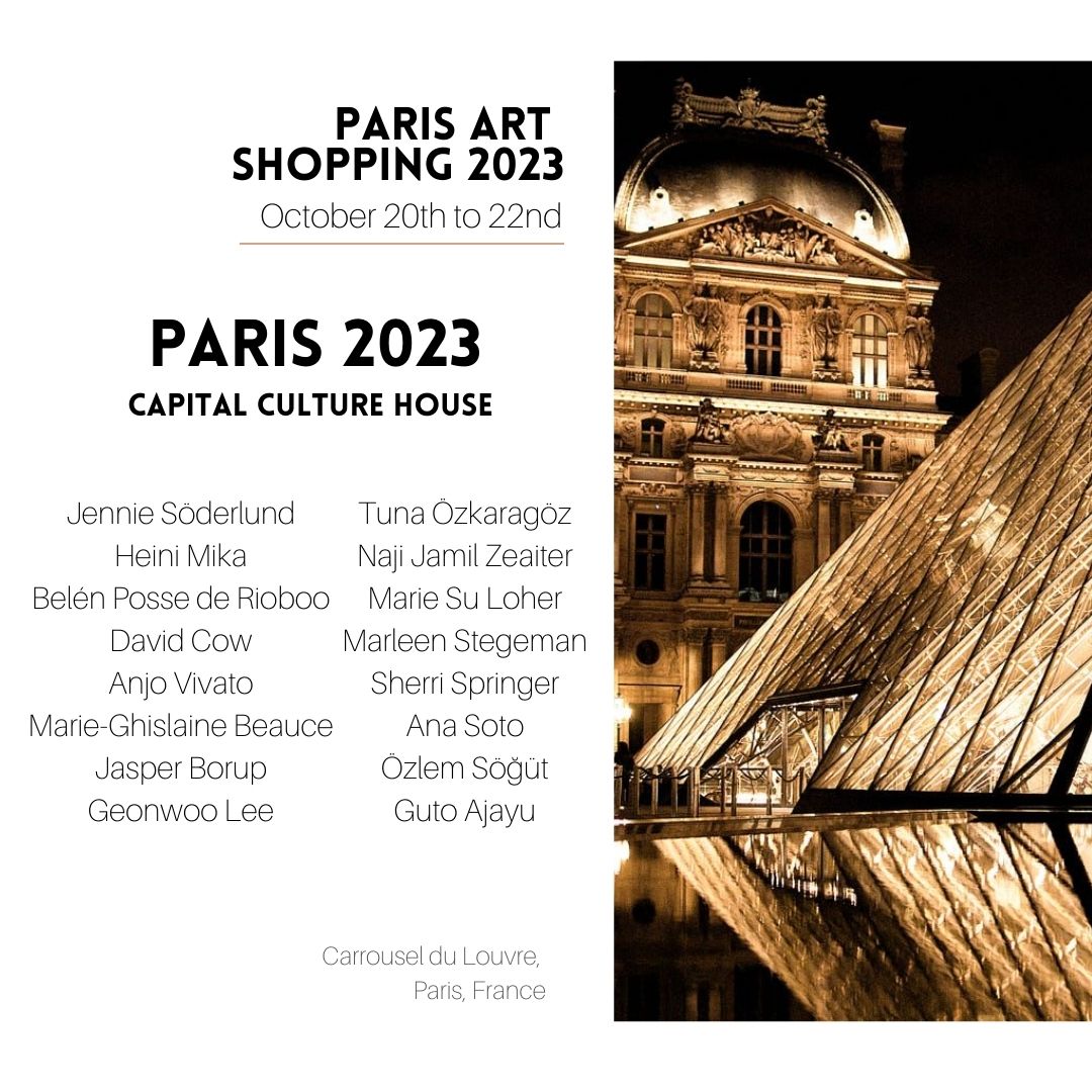 2023 Paris – Paris International Art Fair 2023 - Capital Culture House
